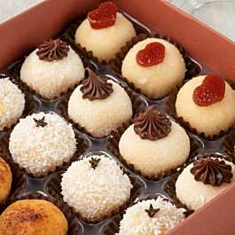 Brigadeiros Gourmets