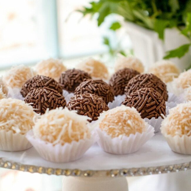 Brigadeiros Gourmets